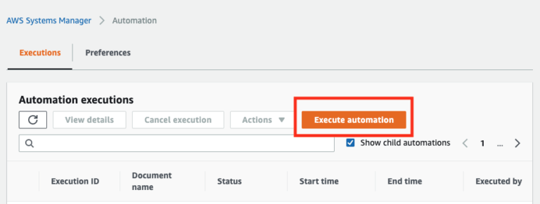 AWS System Manager AutomationでLinux AMIを作る - karakaram-blog
